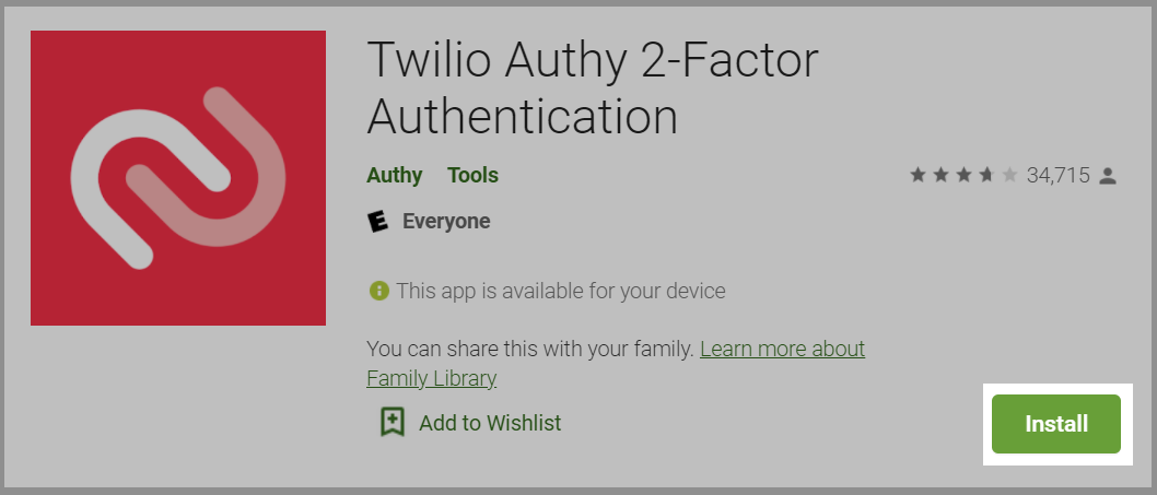 Setting Up Two-Factor Authentication (2FA)
